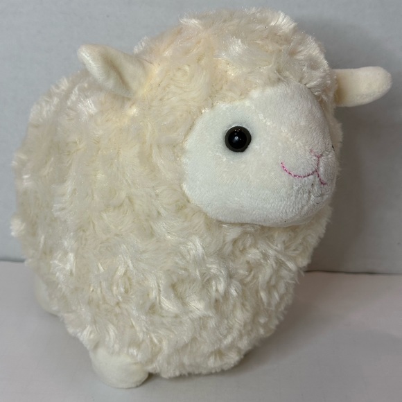 Kellytoy | Toys | Kelly Toy White Lamb Stuffed Animal 9 Inch Plush ...